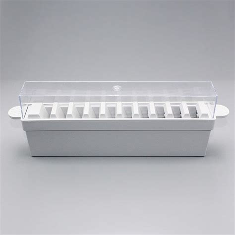 Sequenza Rack And Coverplate Microwave Immunostaining System Ems