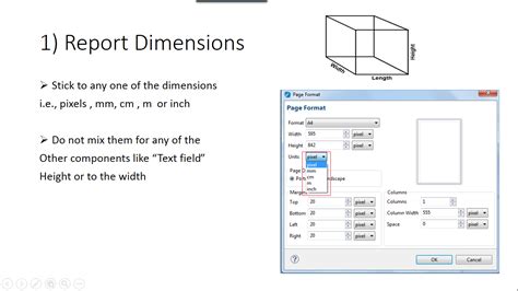 Pochampalli It Labs Basic Jasper Reports Best Practices And Reporting Standards