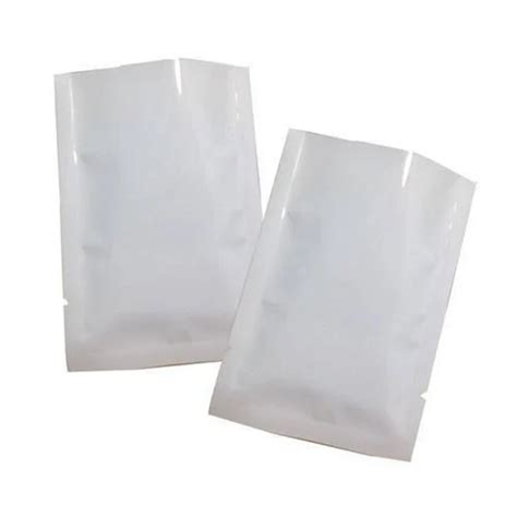 White Plain Ldpe Plastic Bag At Best Price In Pune Siddhi Packaging Solutions