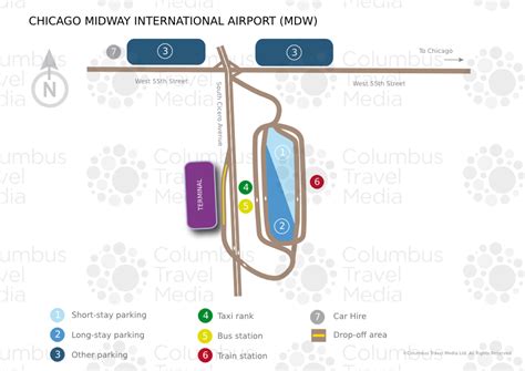 Chicago Midway International Airport Travel Guide