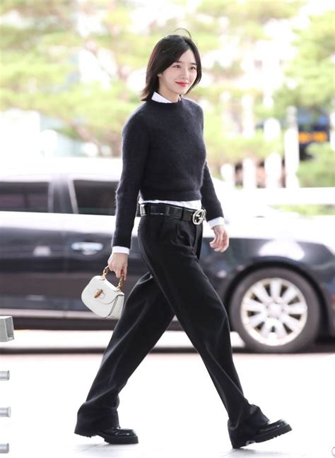 Actress Park Gyu Young Chosen As A New Global Ambassador For Gucci Allkpop