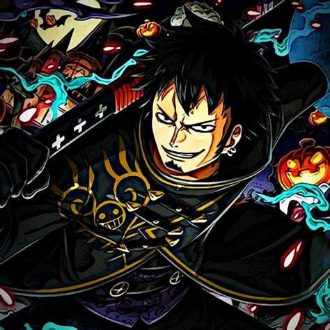 Law┇ One Piece Disegno Manga Anime