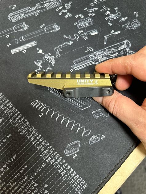 Real Or Fake Unity Riser R Ar15