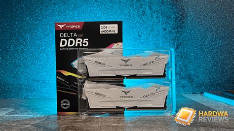 Review Memoria RAM TeamGroup Delta RGB DDR HardwaReviews