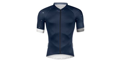 Force Dres Game Krátký Rukáv Tm Modrý Bikero Cz