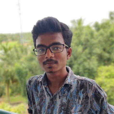 Tamilarasu Arunachalam Software Engineer Kasadara Technology