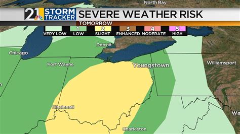 The Severe Weather Risk Chief Meteorologist Eric Wilhelm