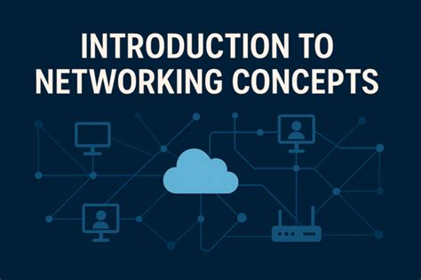 Online Course Introduction To Networking Concepts