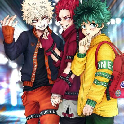 Your Mha Squad Quiz Quotev