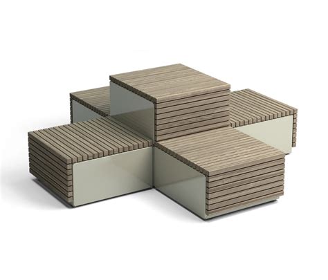 Code Module Bench Bancos De Vestre Architonic