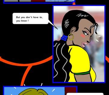 Bourgeois In Heat Muses Sex And Porn Comics