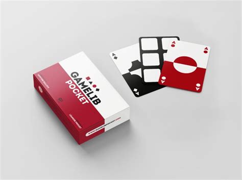 Gamelib Pocket La ludothèque de poche à prix libre