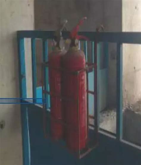 建筑工地消防一般要满足什么要求？这里把一般要求总结了一下消防建筑工地灭火器新浪新闻