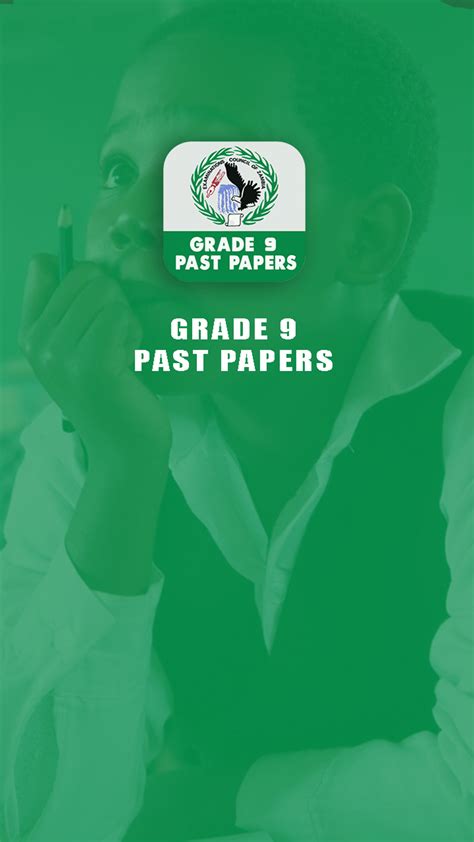 Grade 9 Past Papers Grade 9 Ecz Exam Questions Para Android Download