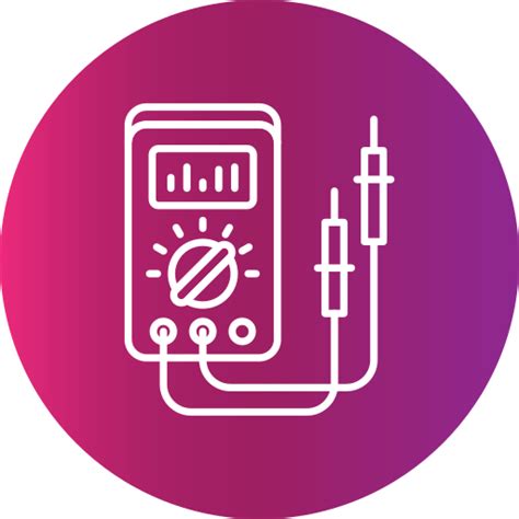 Tester Generic Gradient Fill Icon