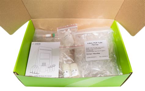 Qudye® Dsdna Hs Assay Kit