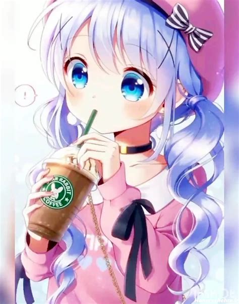 20 عکس کیوت انیمه کرومی دنیای جذاب رنگ‌ها و احساسات