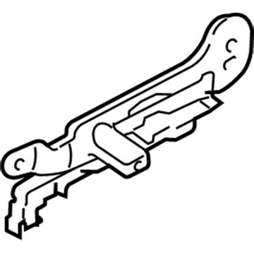 87480-8J000 Genuine Nissan Part