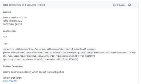cmd go a survey on golang s dependency management modes gopath and go