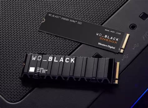 Wd выпускает Nvme Ssd емкостью 8 ТБ для линейки Wd Black Sn850x по цене 899 Notebookcheck