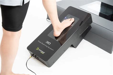 Foot Scanning Devices Types And Their Applications