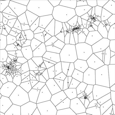a two dimensional vd of particles from an n body simulation download