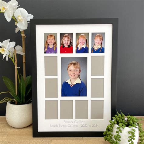 Yearbook Picture Frames School Years Classroom Picture Frames