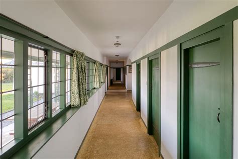 Cfa Voyseys Arts And Crafts Hospital Converted Into Holiday Home For Landmark Trust