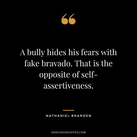 74 Inspiring Quotes On Being Assertive Success