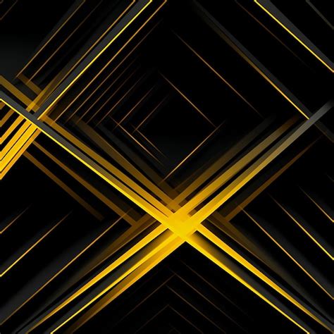 Premium Ai Image Design Of Geometric Angular Lines Abstract Forms