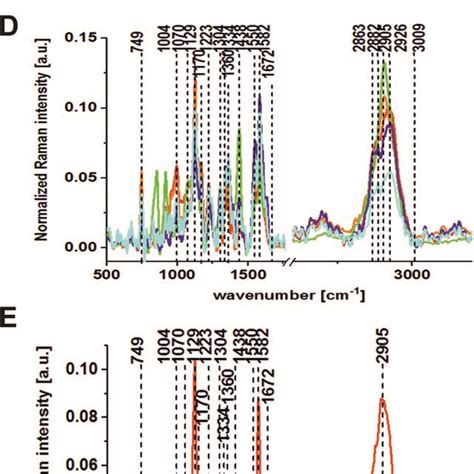 Microscopy Image A Chemical Image Constructed By The Ca Method Based Download Scientific