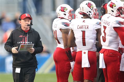 Louisville Football Recruiting In State Offensive Lineman Cole Bentley