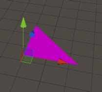 Procedural Mesh Vertices Local Or World Coordinates Unity Engine Unity Discussions