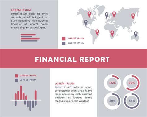 Statistics Infographic People Template 14175806 Vector Art At Vecteezy