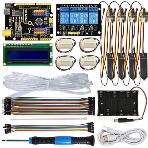 Openelab Diy Electronic Watering Kit Sensors Module Kit