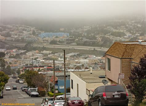 San Francisco Bay Area Photo Blog The Excelsior District Of San