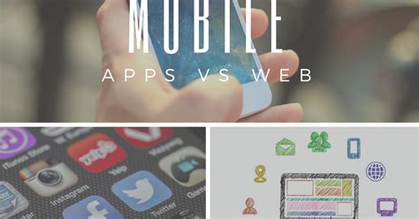Understanding The Difference Between A Mobile Website And A Mobile App