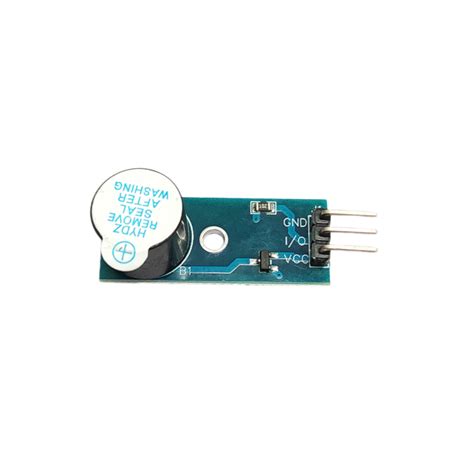 Buy Active Buzzer Module By Adiy 5 Volt Buzzer Module
