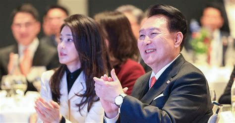 84만분 동안 국민만 생각하신 당신” 경호처 尹대통령 생일 행사 논란