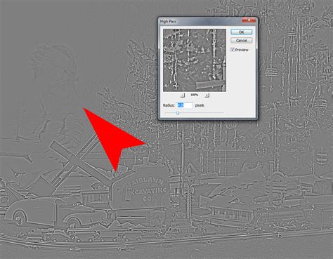 Fixing Blurry Tipsquirrel