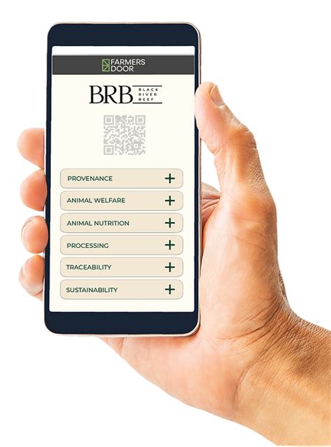 Traceability Black River Beef