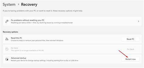 How To Enable Windows Recovery Environment In Windows