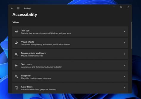 How To Turn On Off Text Cursor Indicator In Windows 11