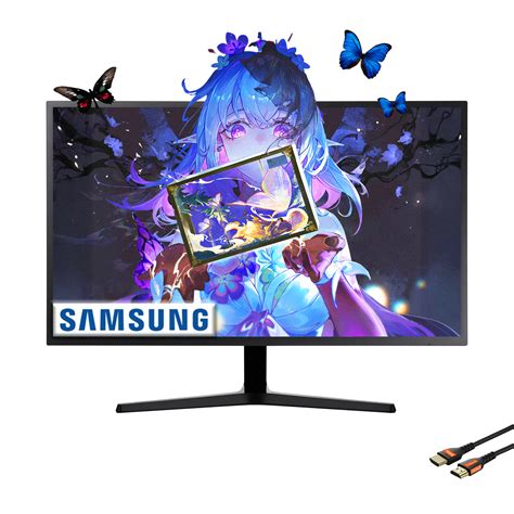 Samsung 32 Inch 4k Monitor3840x2160 60hz 4ms Amd Freesync Eye