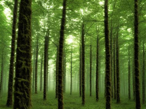 Bosques primarios qué son características flora y fauna