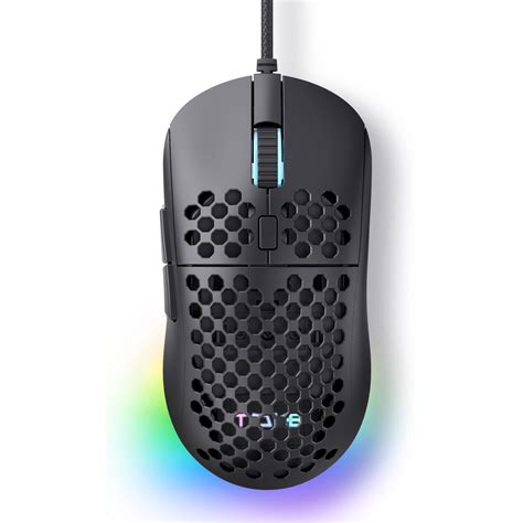 Tmkb Falcon M1se Ultralight Honeycomb Gaming Mouse Kemove