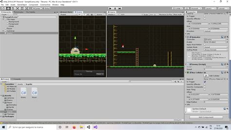 Weird Problem With Sprite Character Ask Gamedevtv