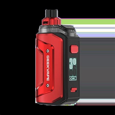 Geekvape Aegis Hero 5 Vaping360