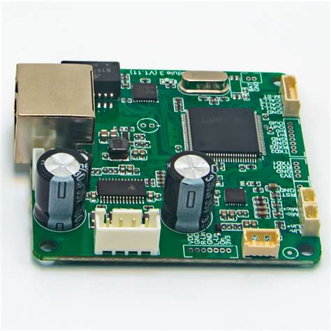 Sip Audio Module With Audio Output Interface Sinrey 2401t Pcb Module From China Manufacturer