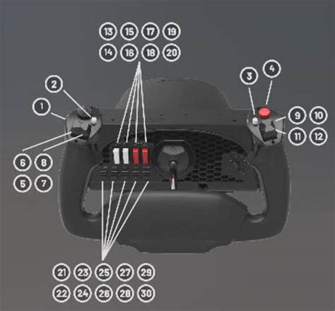 msfs 2024 controller mapping hardware and peripherals microsoft flight simulator forums